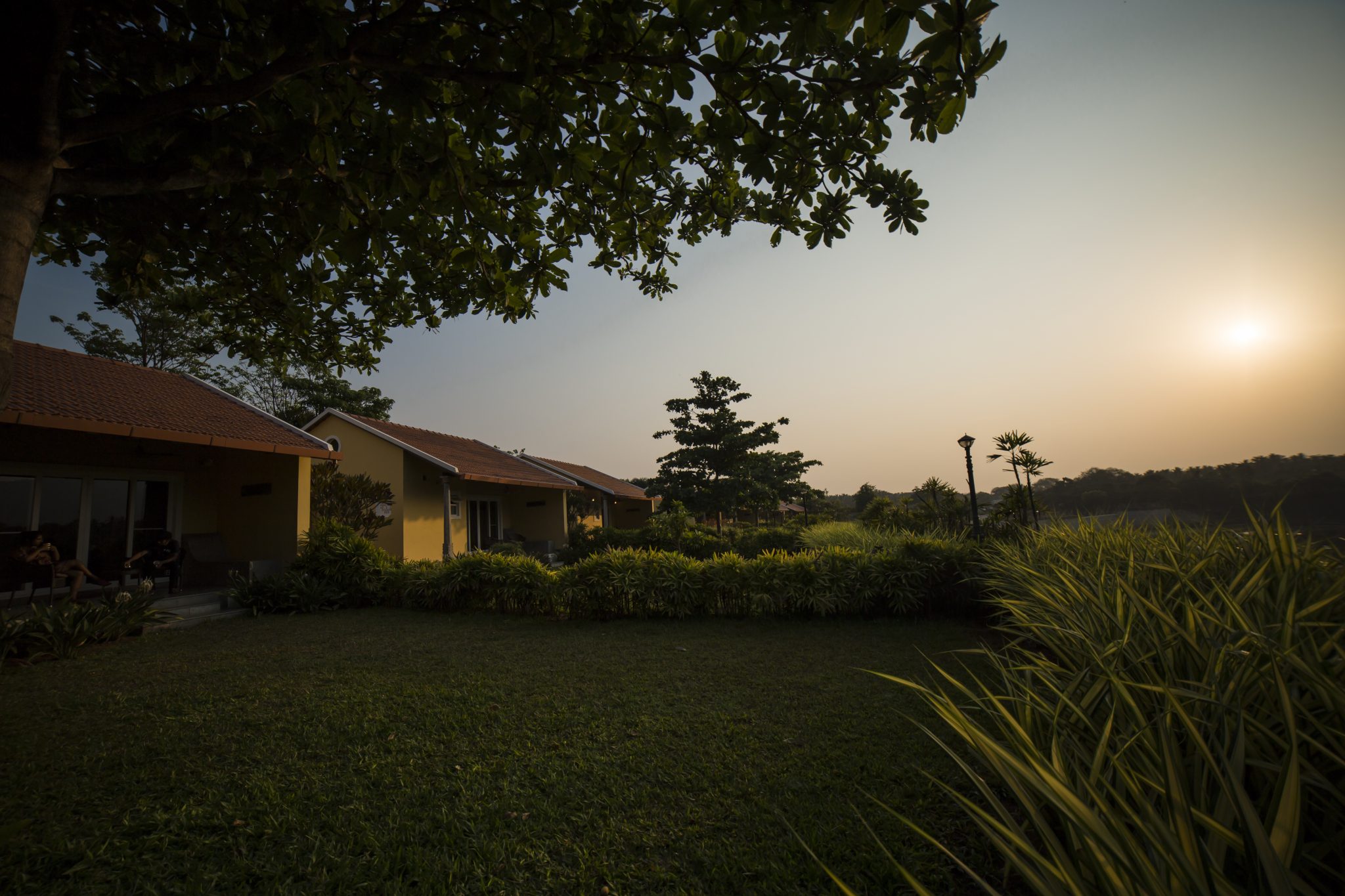 Resort with Most Amazing View in Coimbatore | Dvara - Siruvani