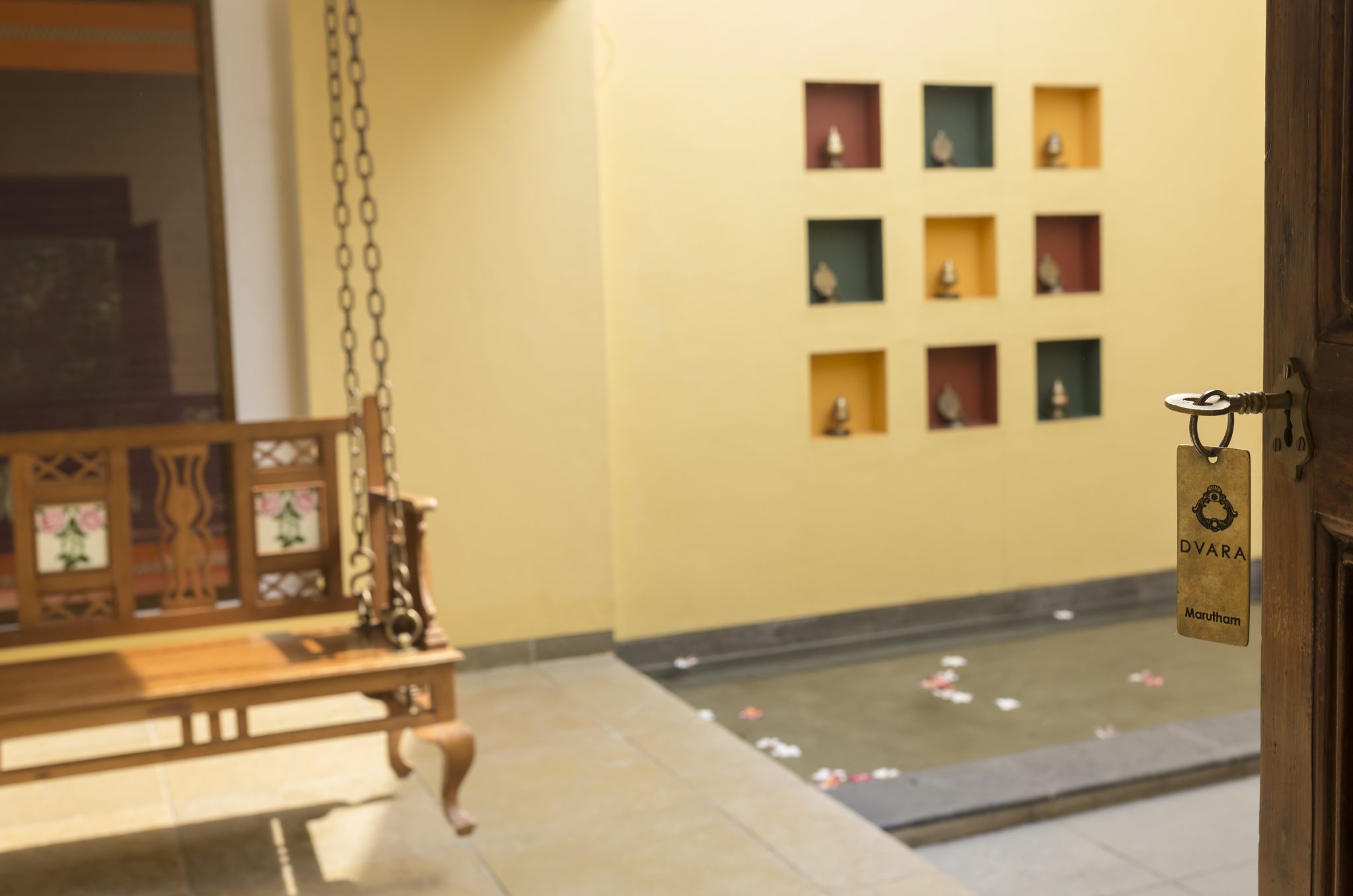 Resort with Most Amazing View in Coimbatore | Dvara - Siruvani